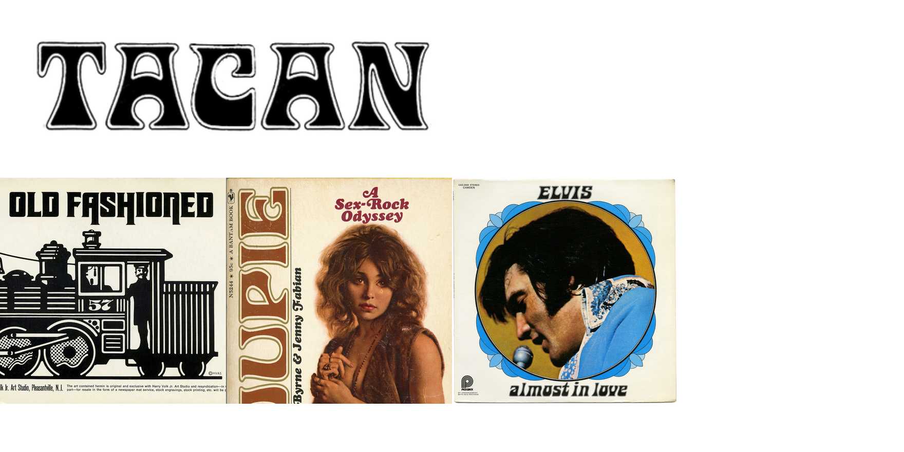 Tacan in use - Fonts In Use