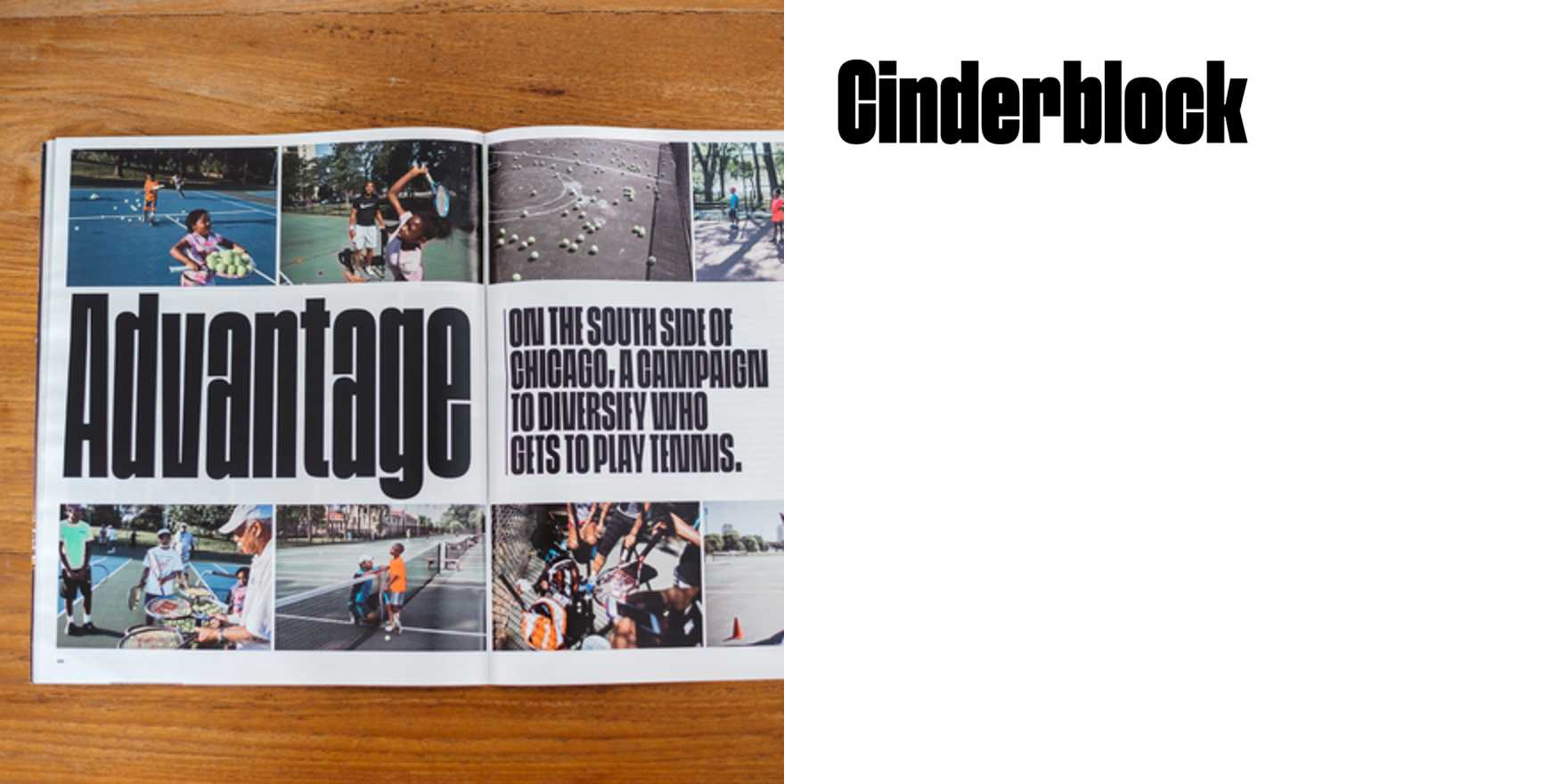 The New York Times Magazine, Aug 30, 2015, TheU.S. Open Issue - Fonts ...