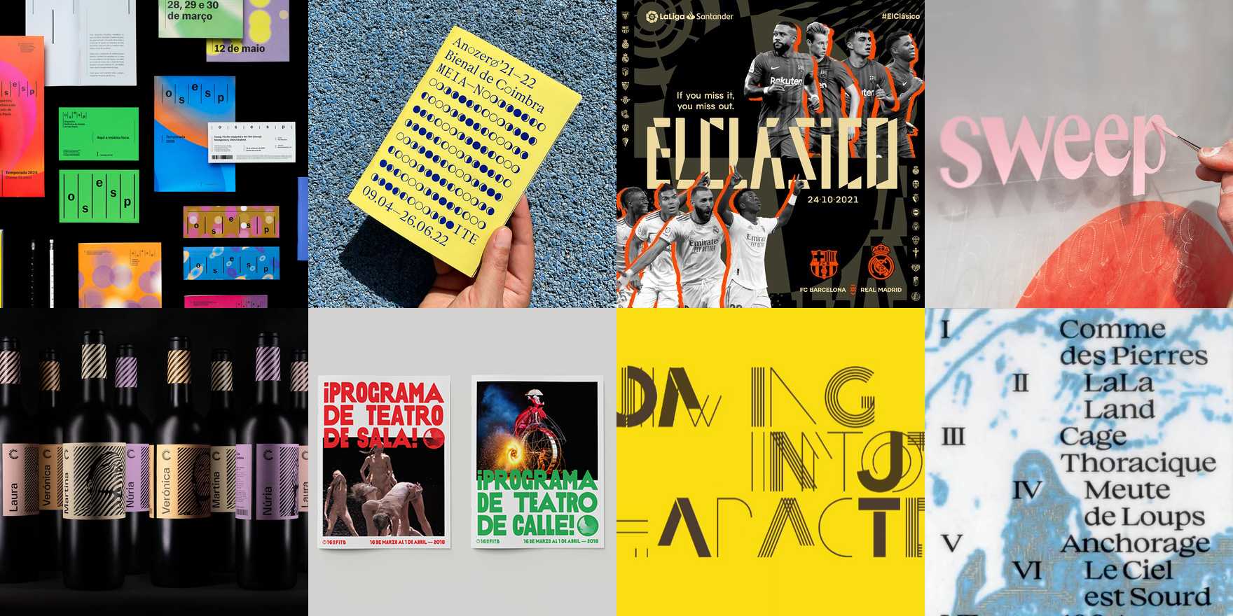 Motion - Fonts In Use