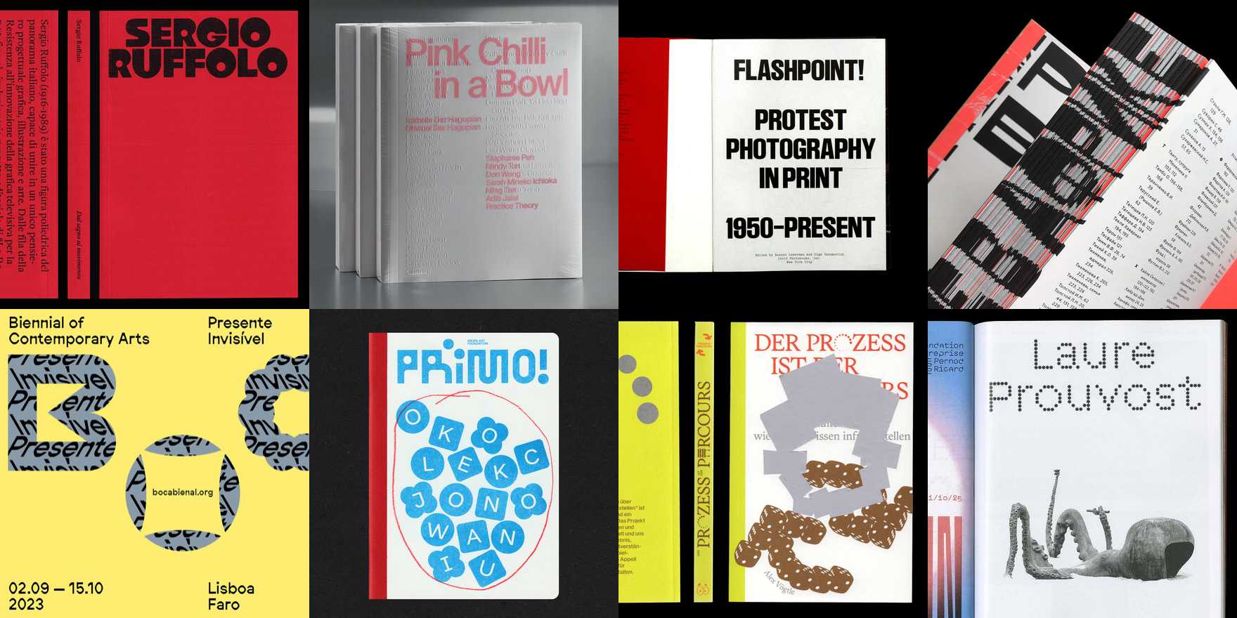 editorial - Fonts In Use