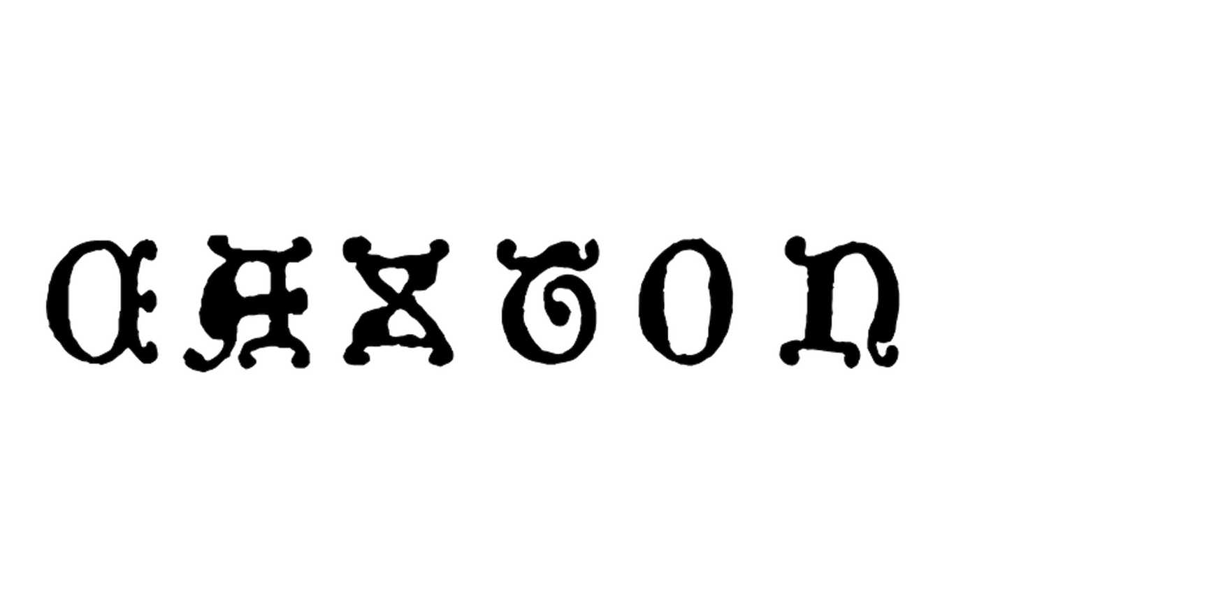 1479 Caxton Initials in use - Fonts In Use