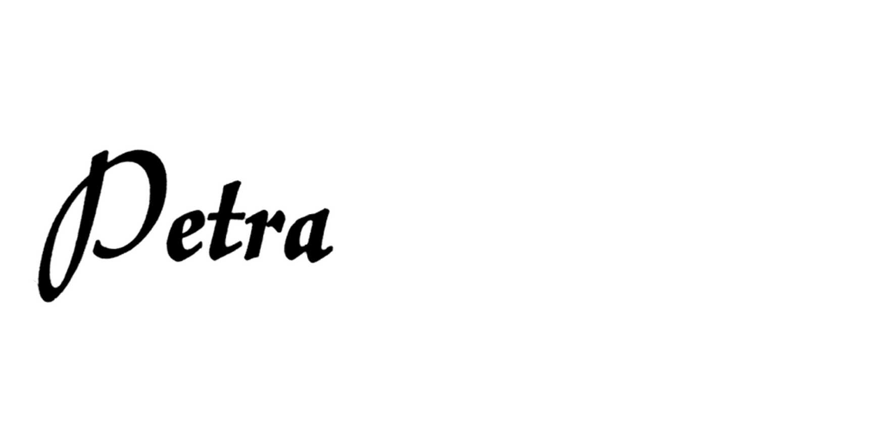 Petra in use - Fonts In Use