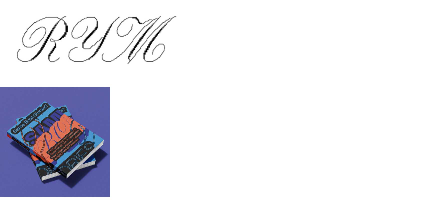 RYM in use - Fonts In Use