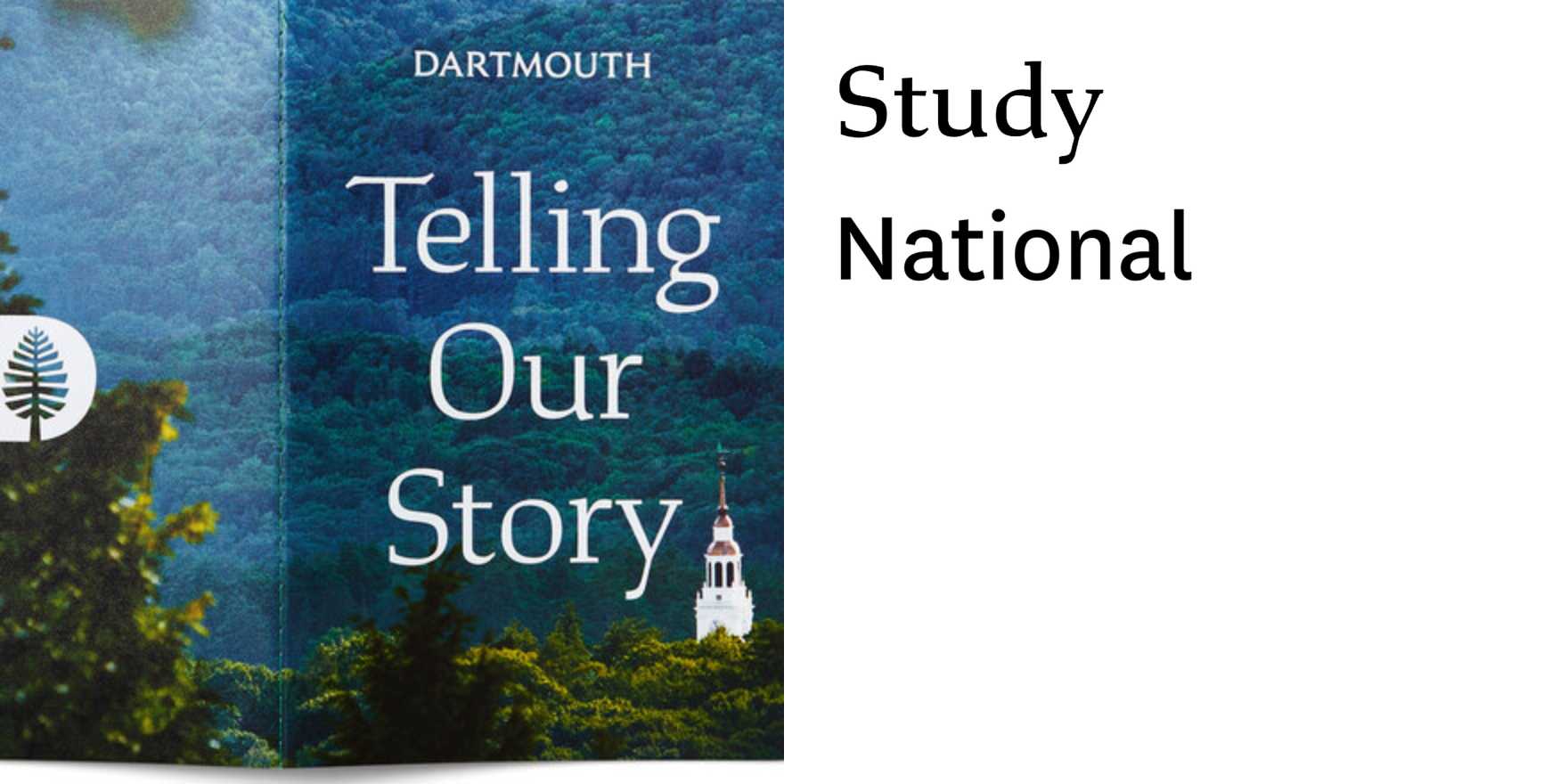 Dartmouth College identity system - Fonts In Use