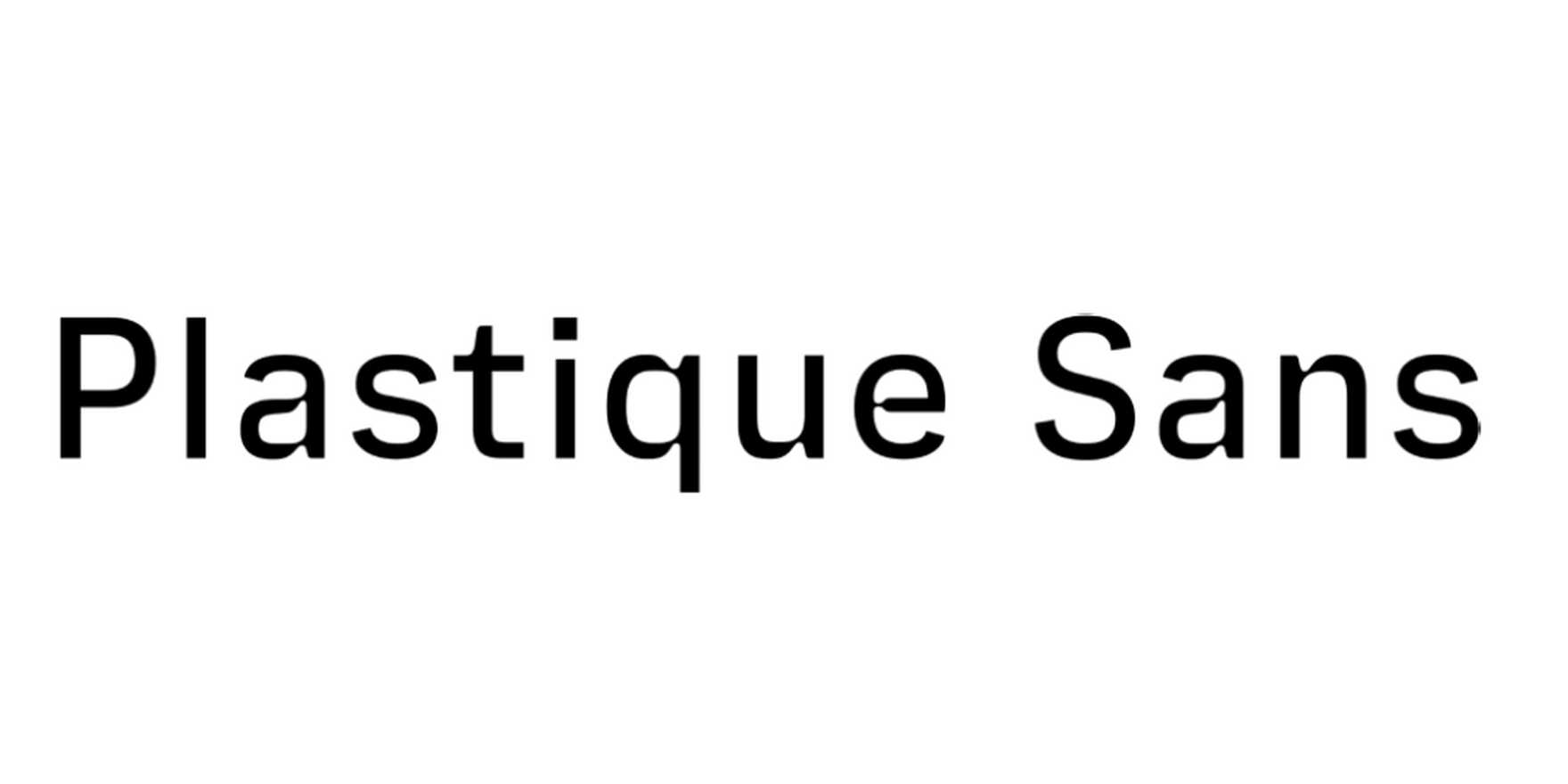 Plastique (Kilotype) in use - Fonts In Use