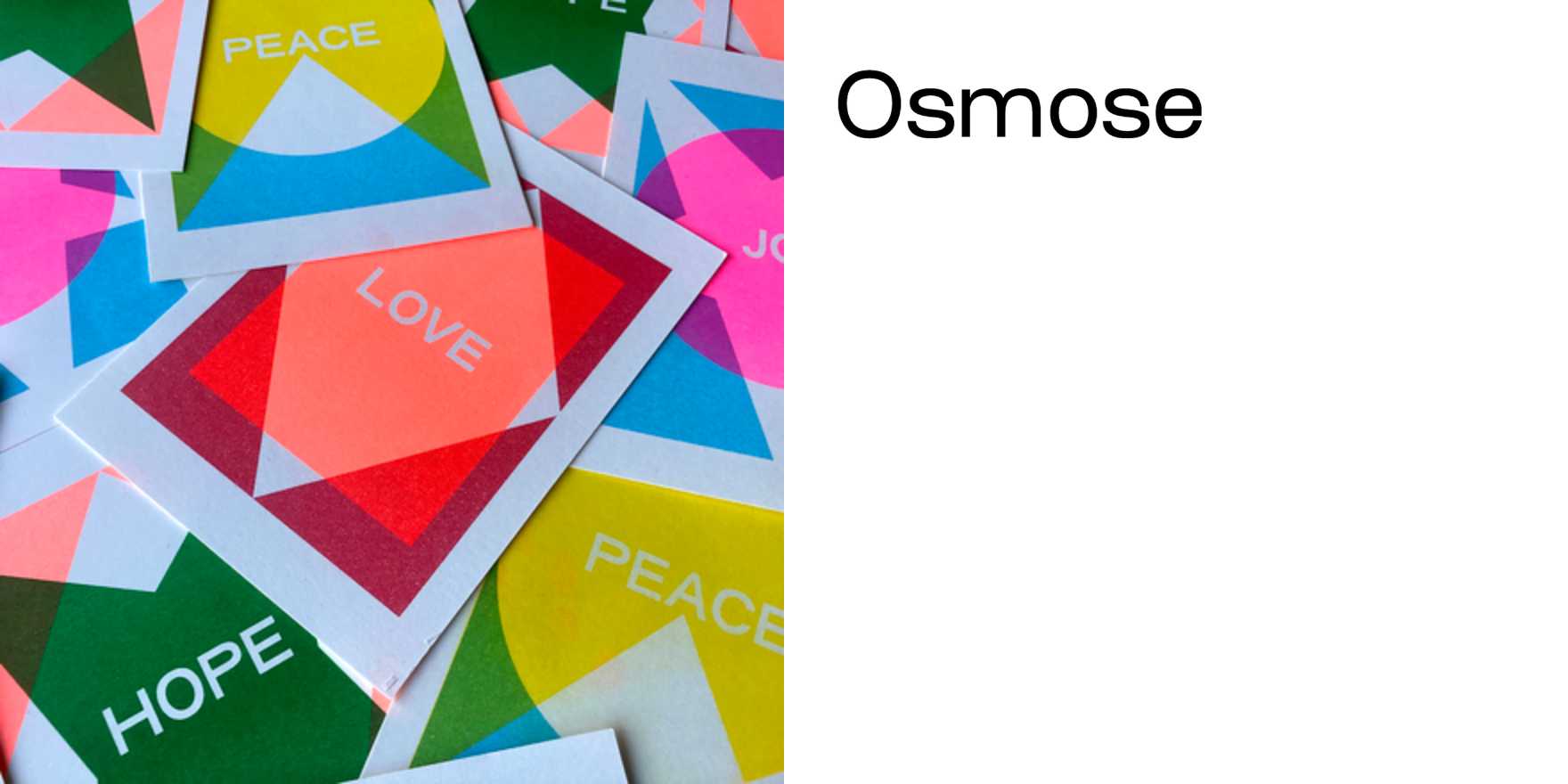 Focus Ireland fundraiser - Fonts In Use