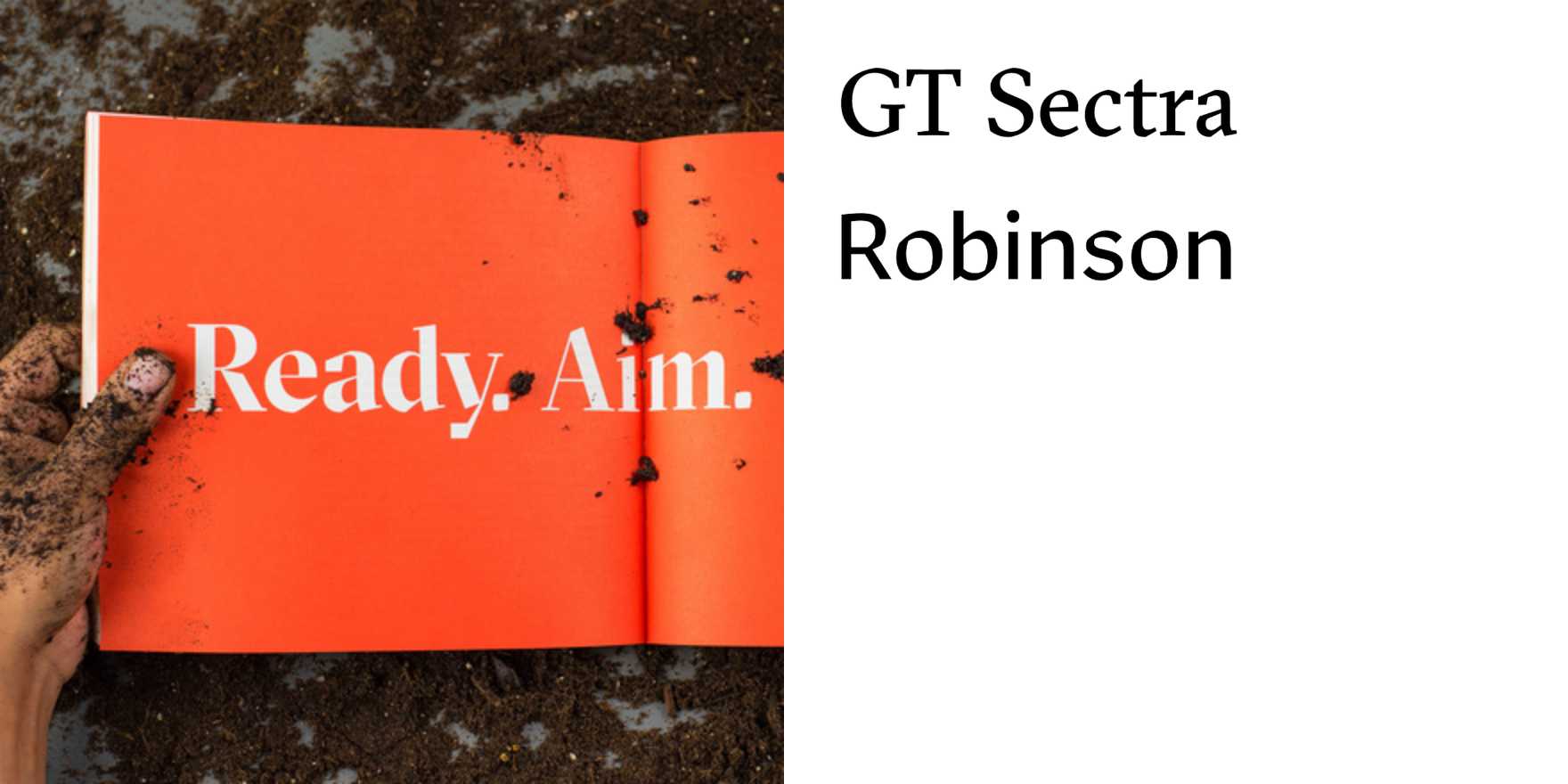Soil 2017 - Fonts In Use