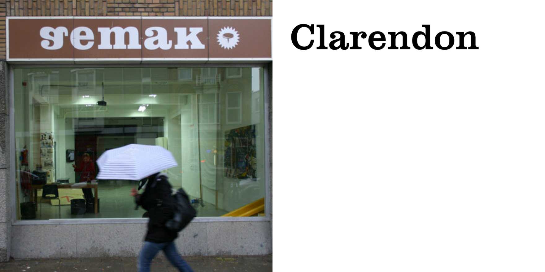 GEMAK logo - Fonts In Use