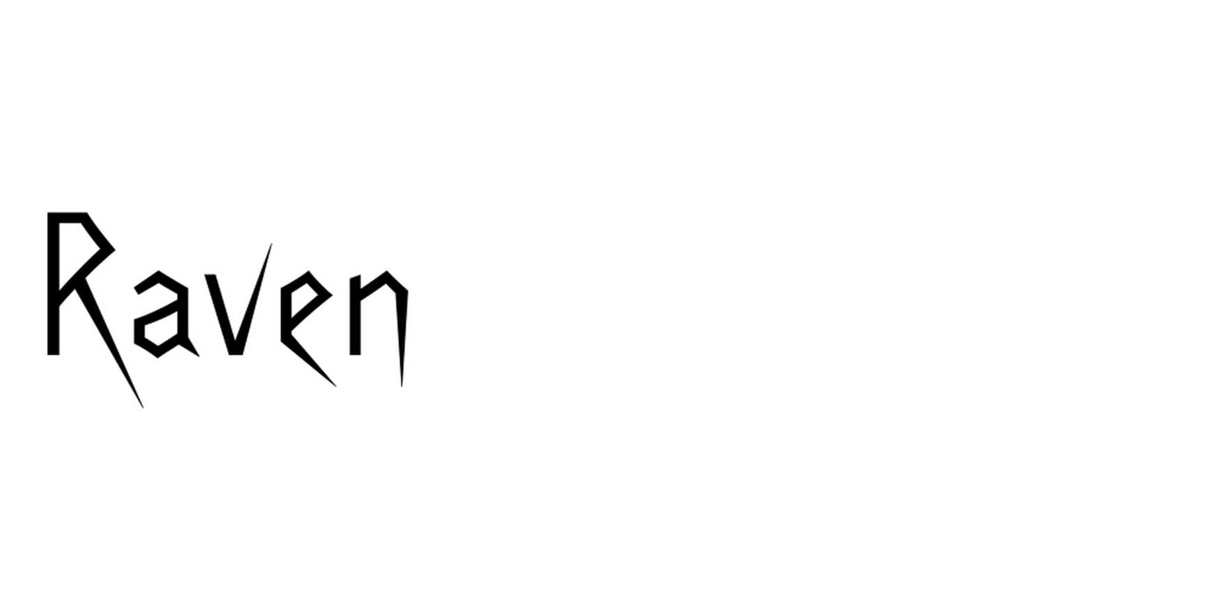 Raven (Bitstream) in use - Fonts In Use