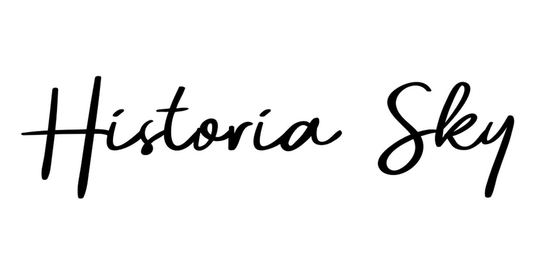 Historia Sky in use - Fonts In Use