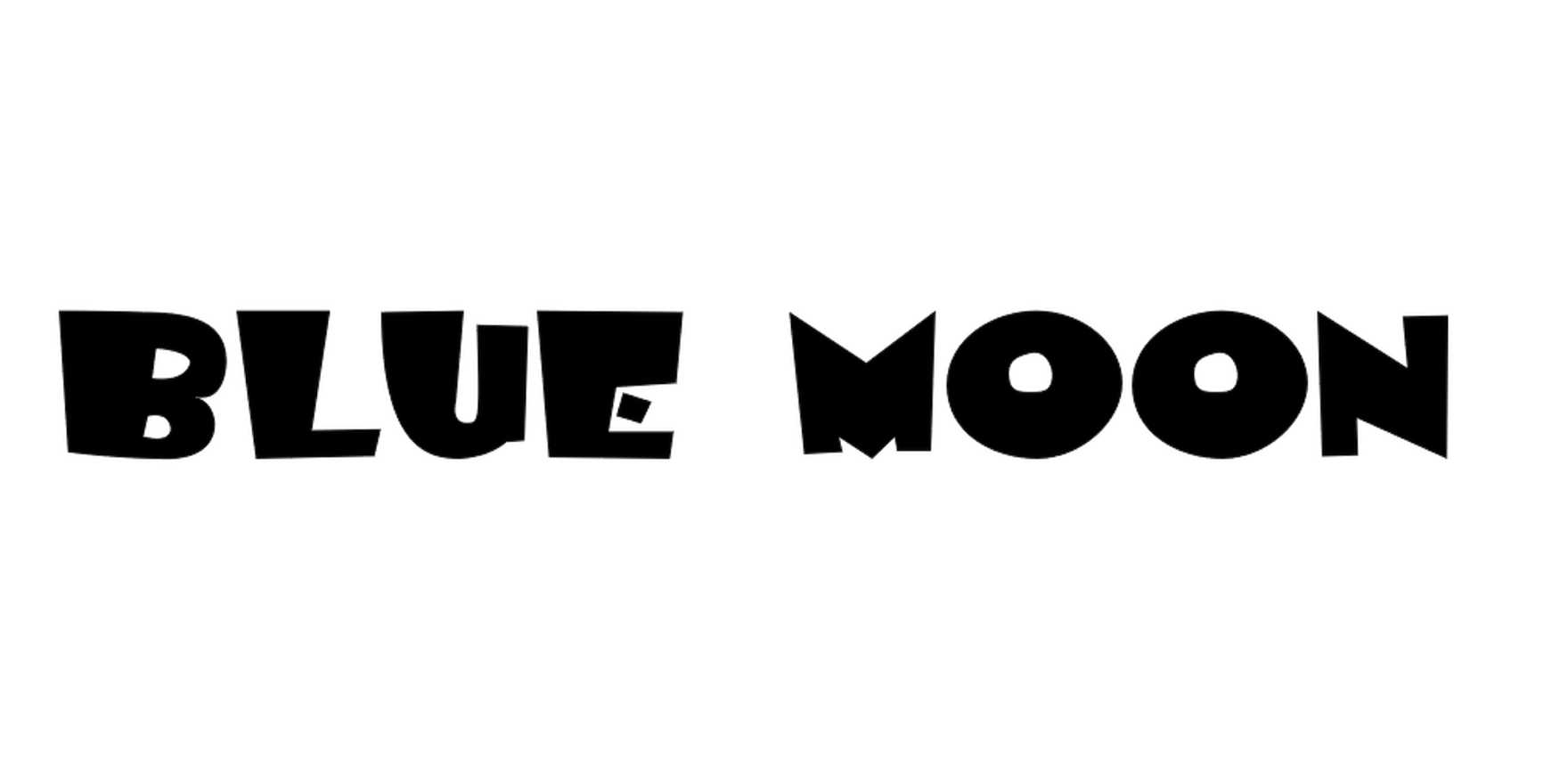 Blue Moon in use - Fonts In Use