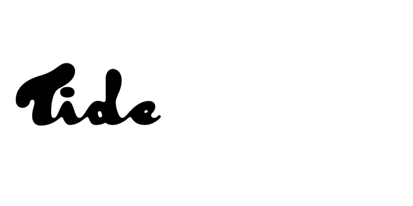 Tide in use - Fonts In Use