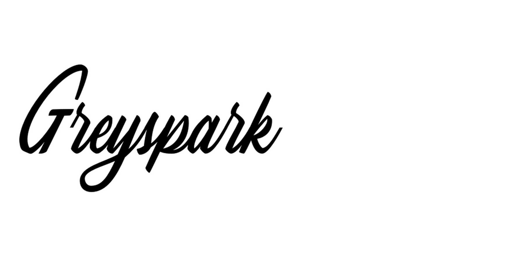 Greyspark in use - Fonts In Use