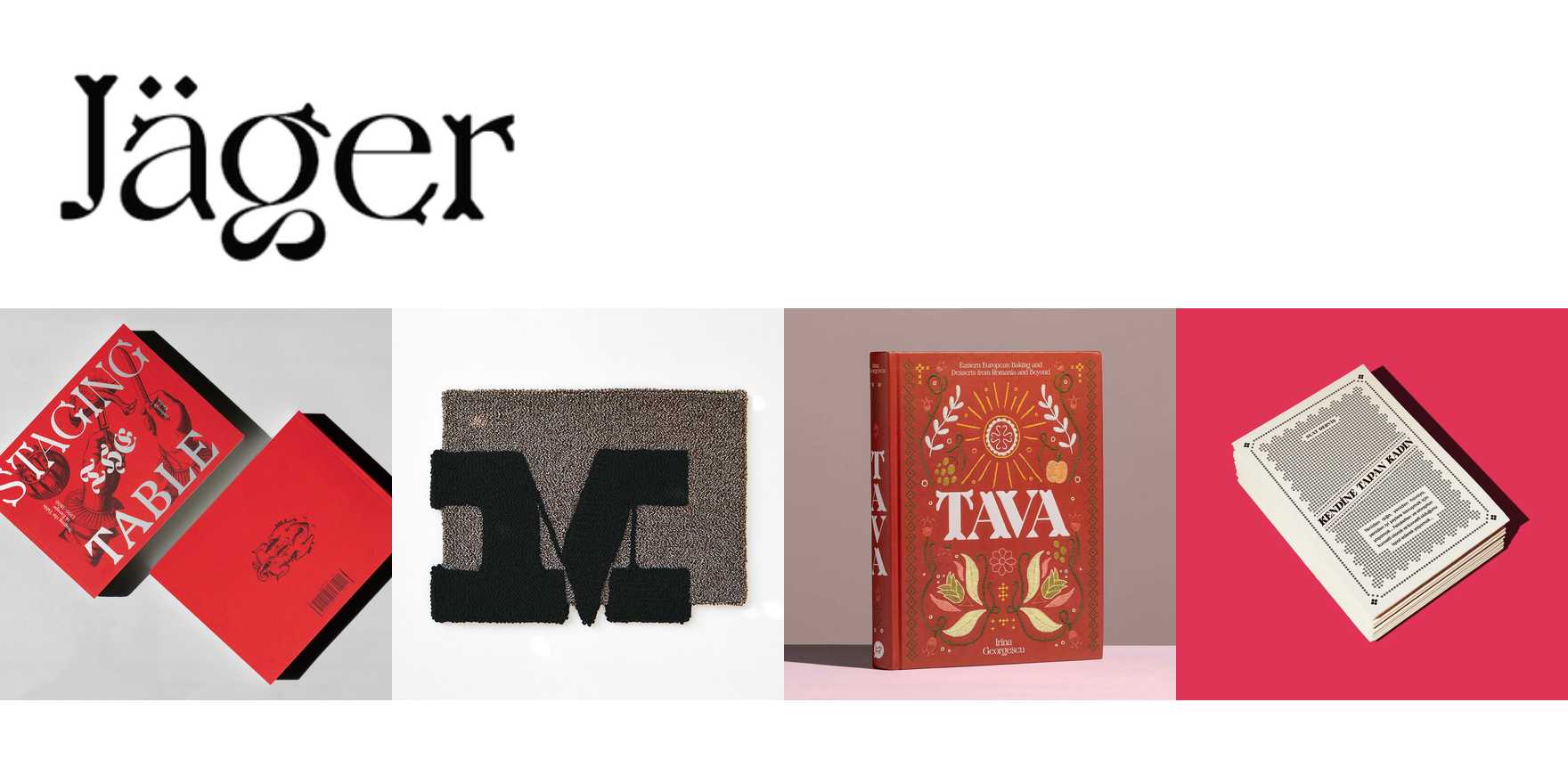 Jäger in use - Fonts In Use