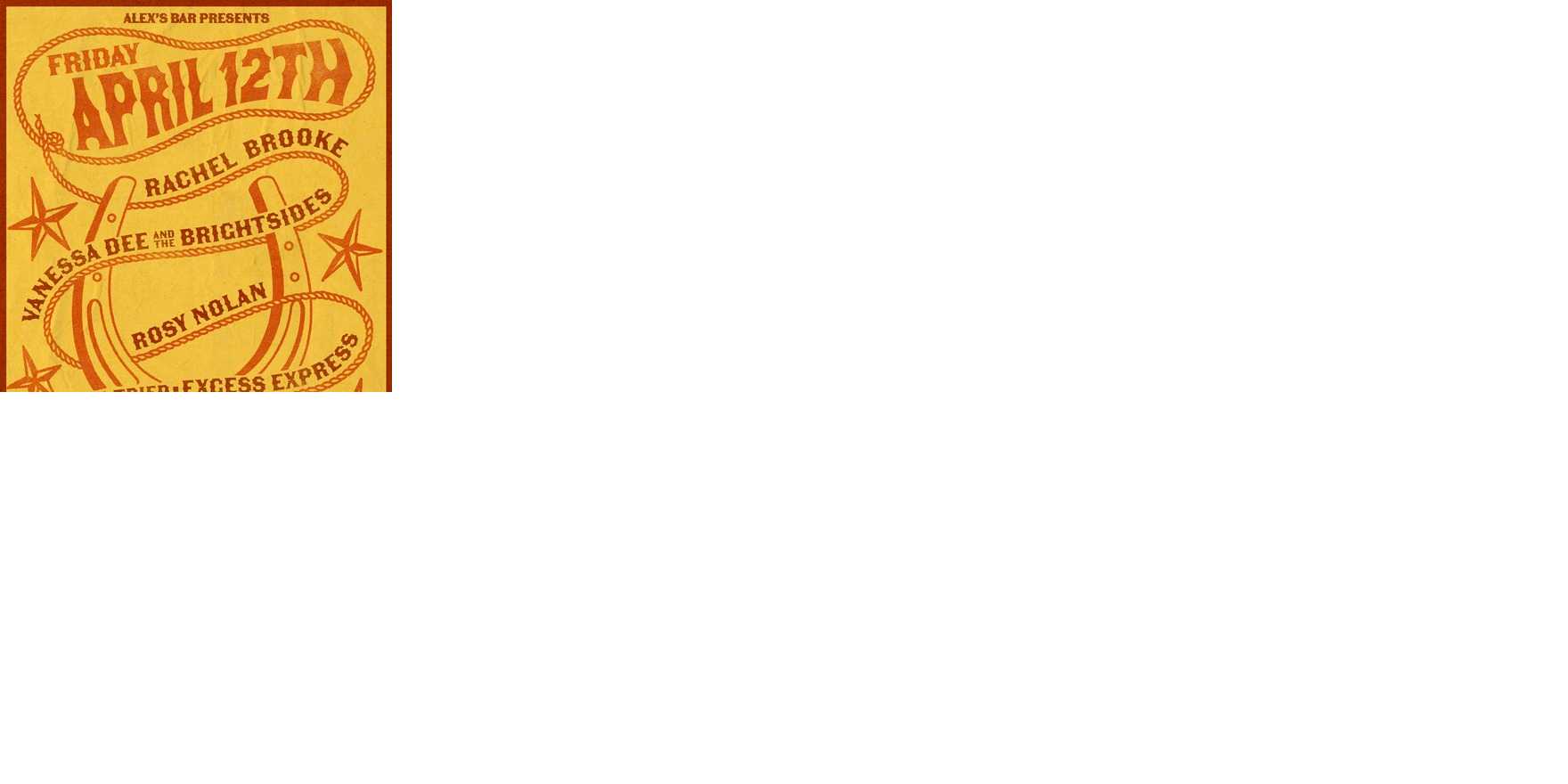 Excess Express - Fonts In Use