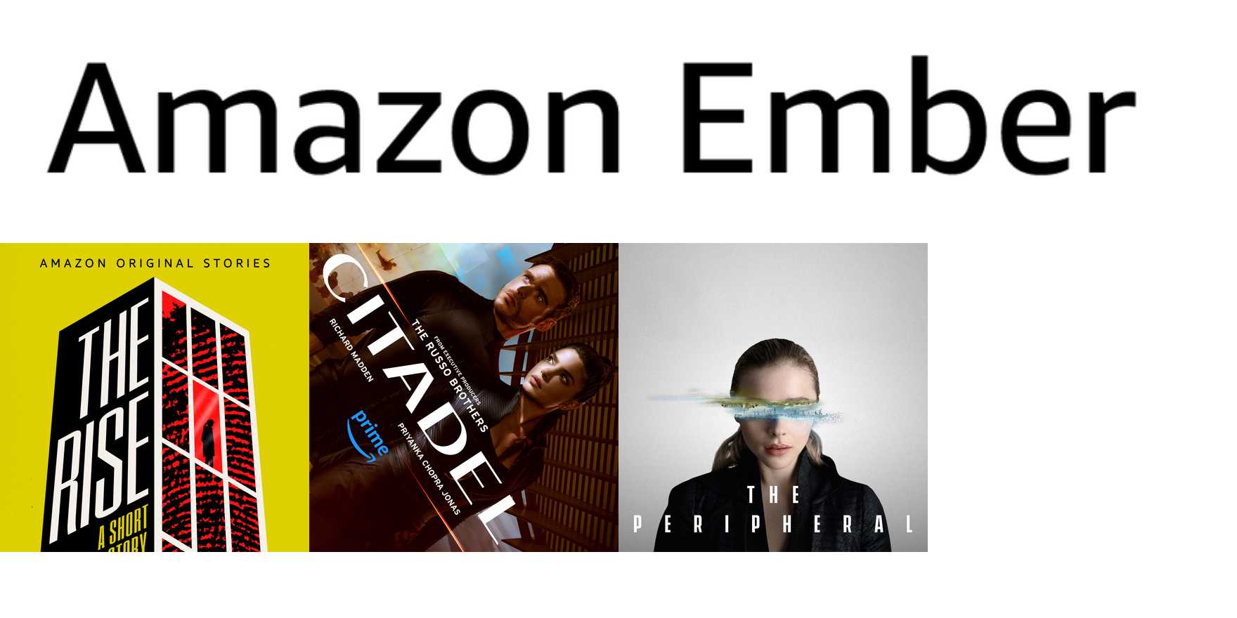 Amazon Ember in use - Fonts In Use