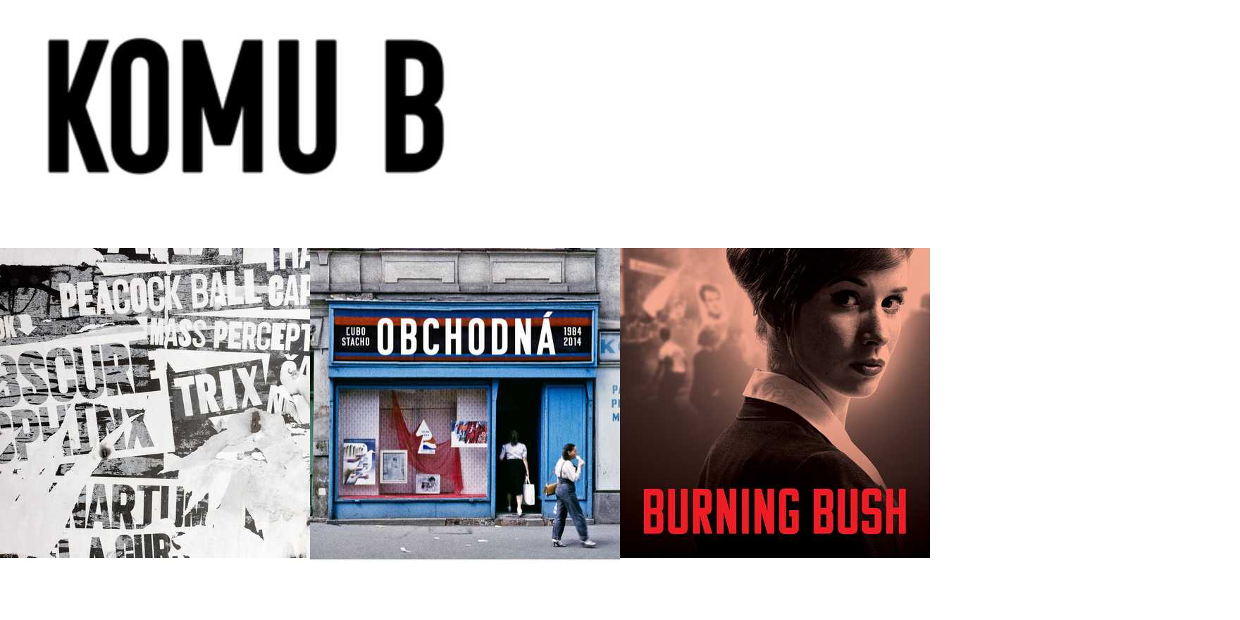 Komu B in use - Fonts In Use