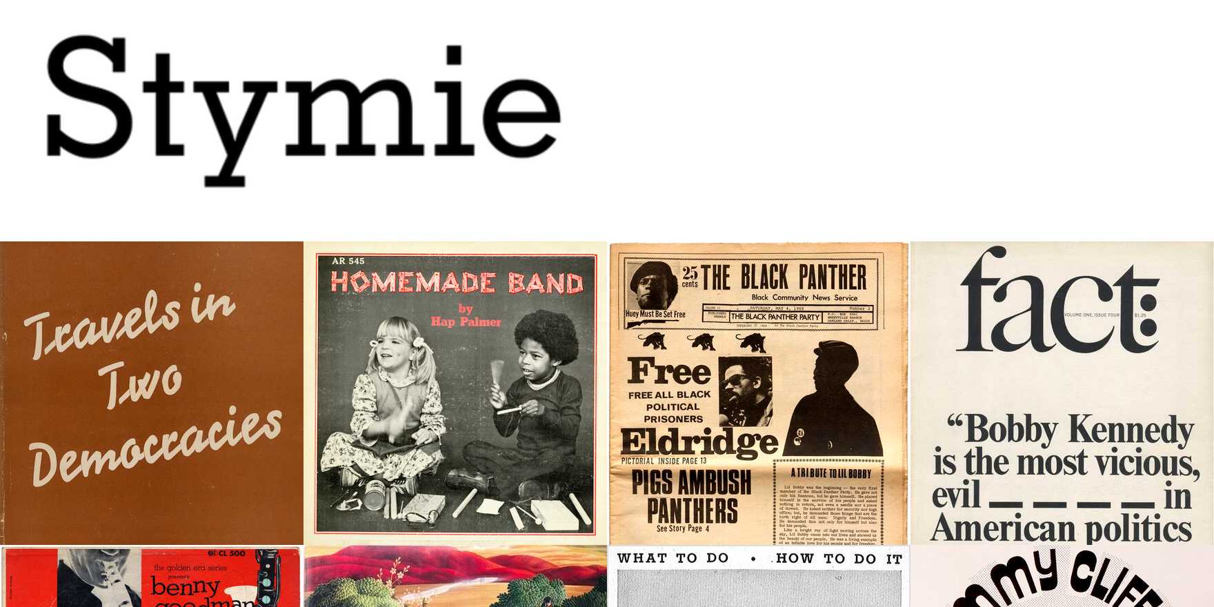 Stymie in use - Fonts In Use