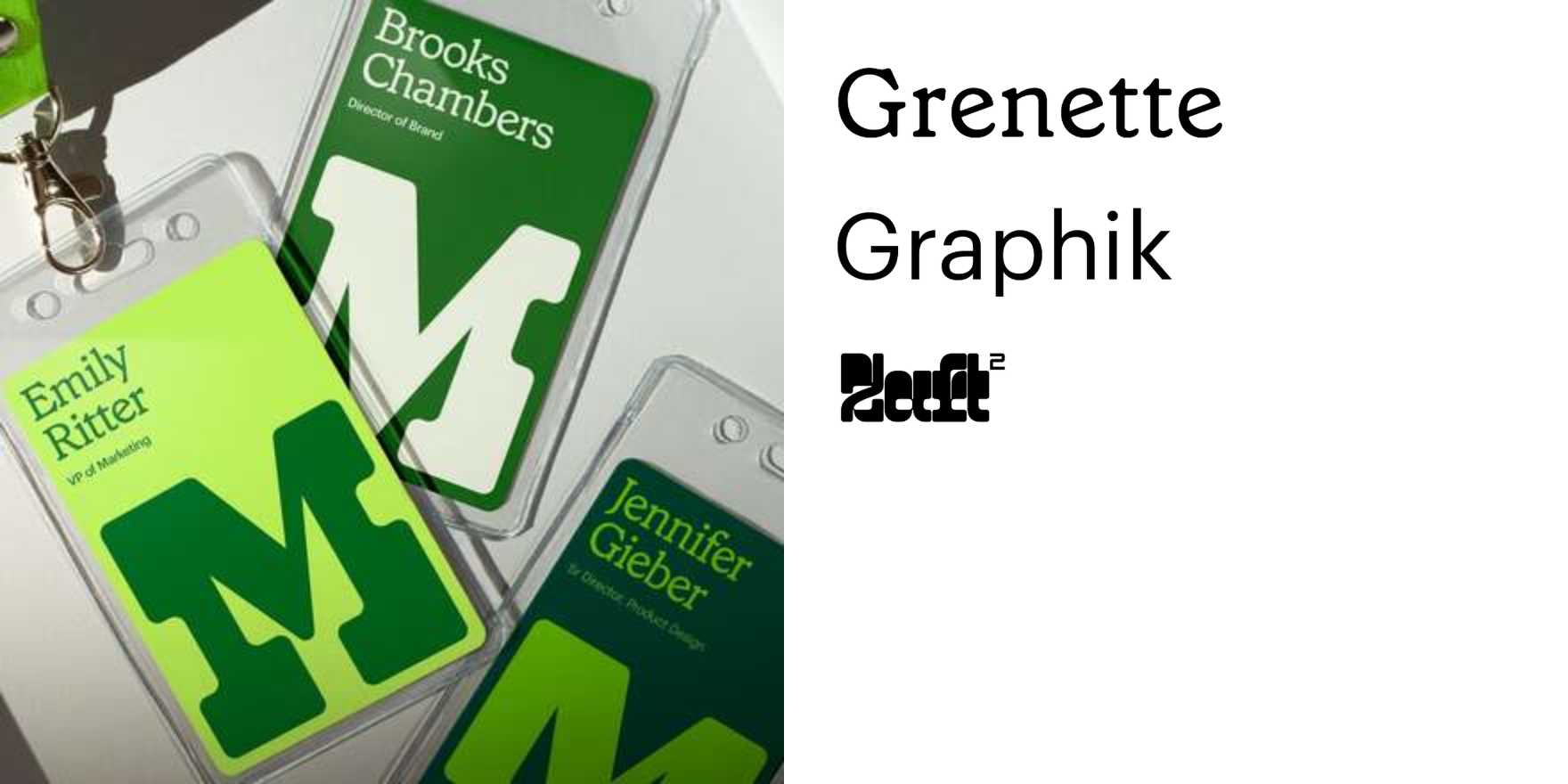 Mode Analytics - Fonts In Use