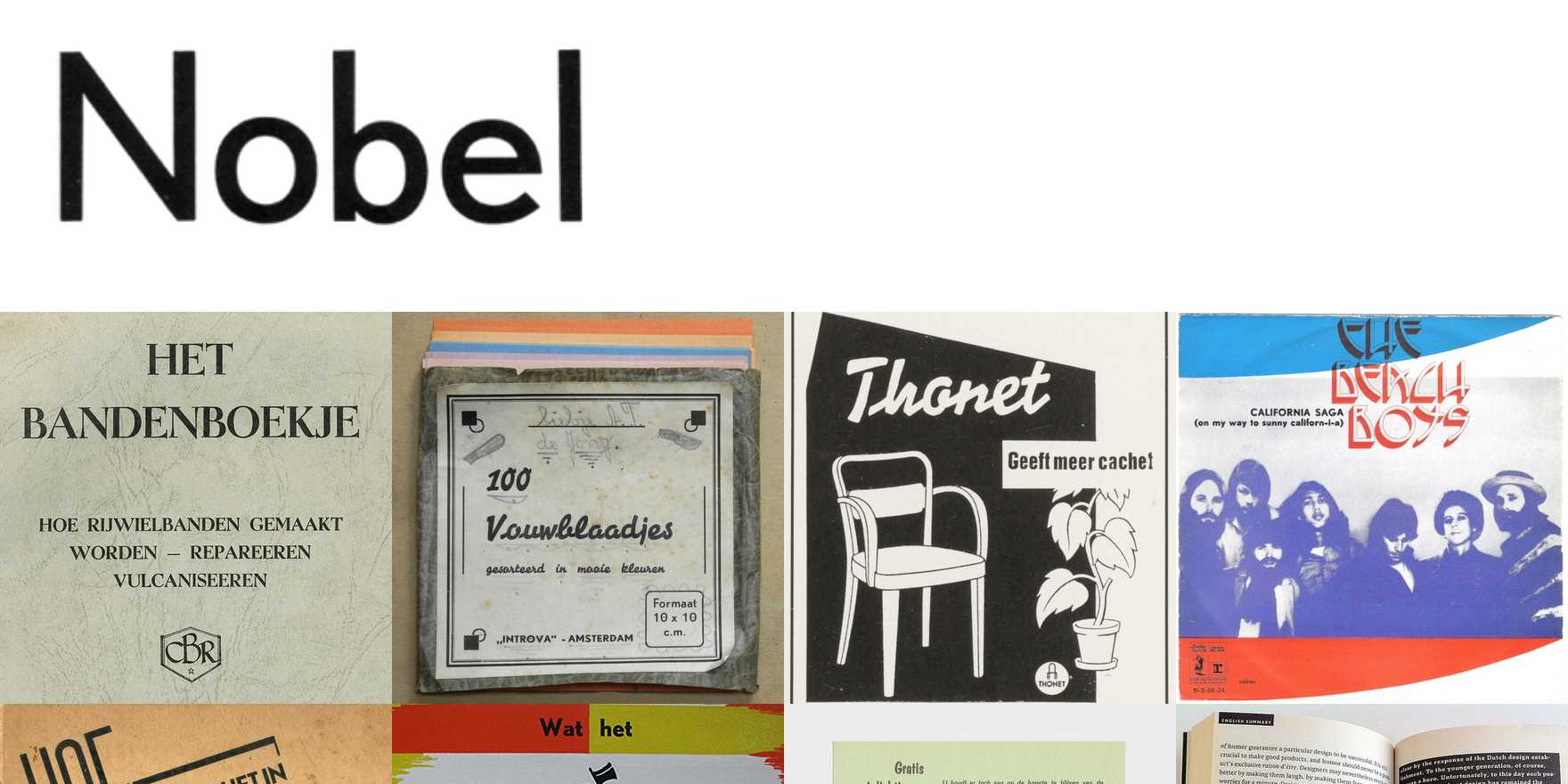 Nobel in use - Fonts In Use