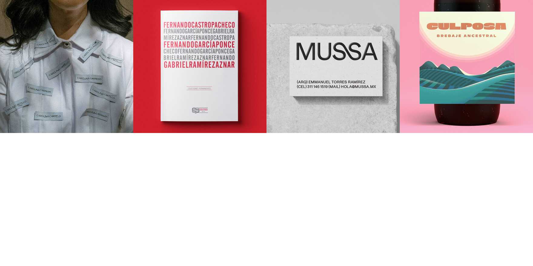 Mérida (Mexico) - Fonts In Use