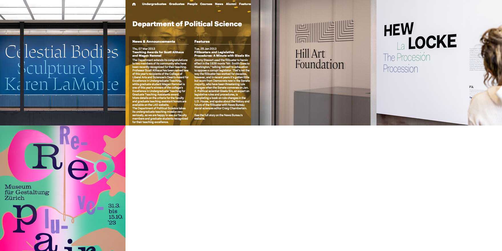 han - Fonts In Use