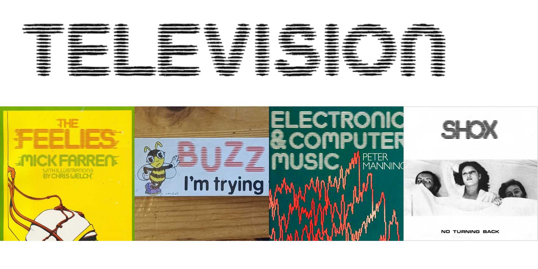 Television in use - Fonts In Use