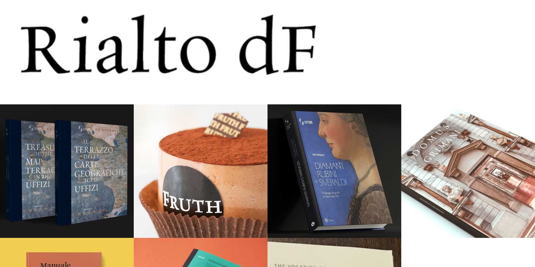 Rialto dF in use - Fonts In Use