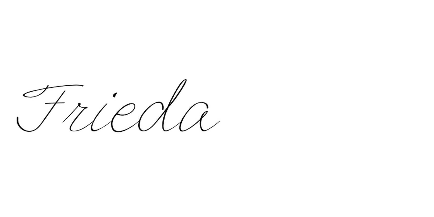 Frieda in use - Fonts In Use