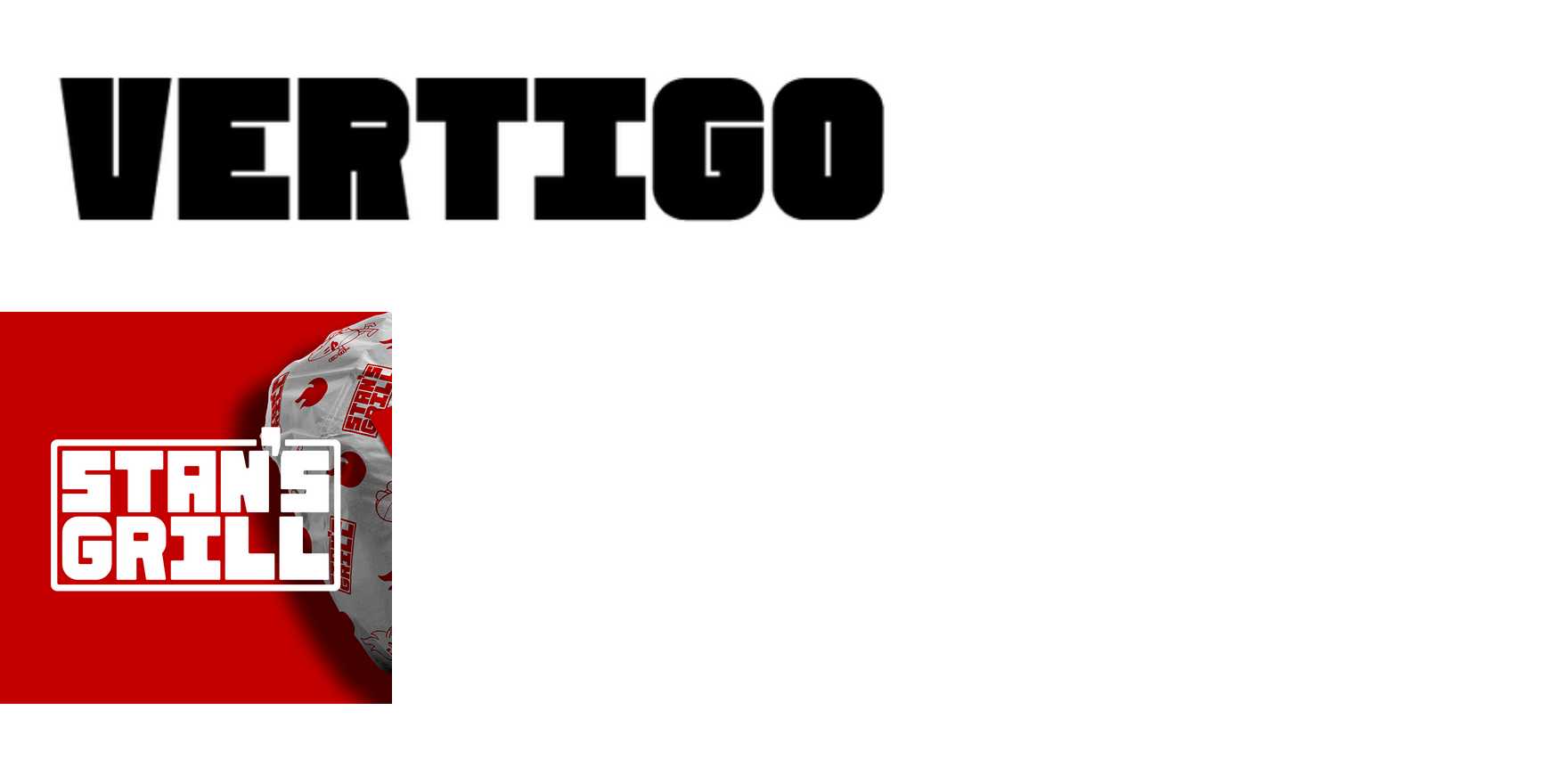 Vertigo in use - Fonts In Use