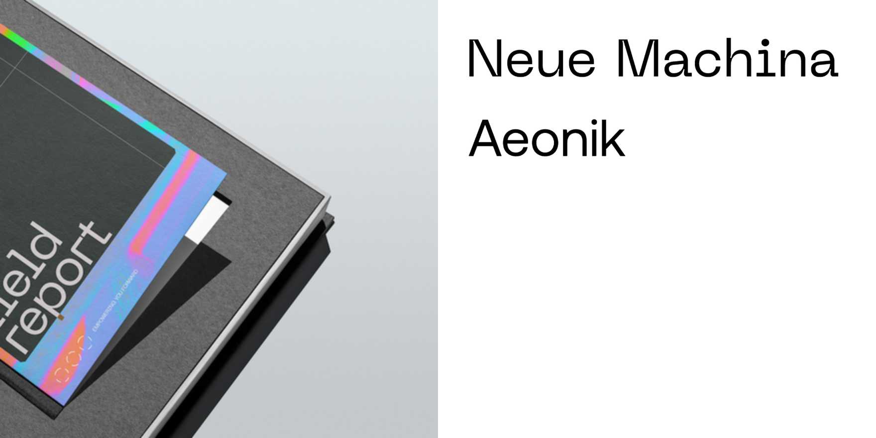 NC Electrical & Communications (NCE) - Fonts In Use