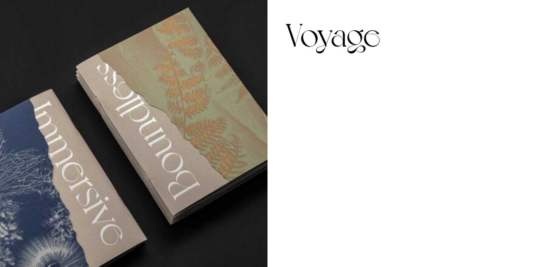 Boundless - Fonts In Use