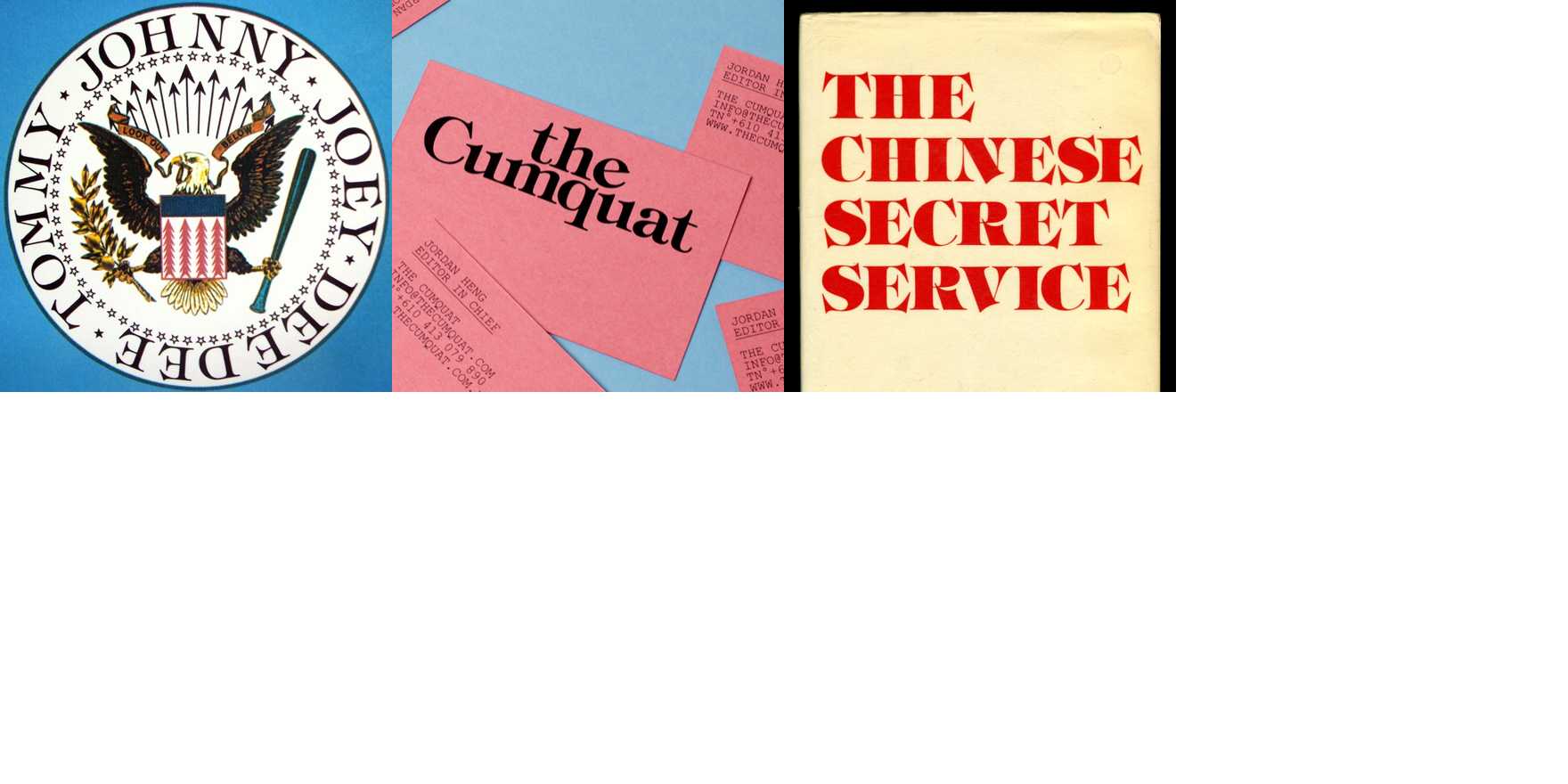 Ed Benguiat - Fonts In Use