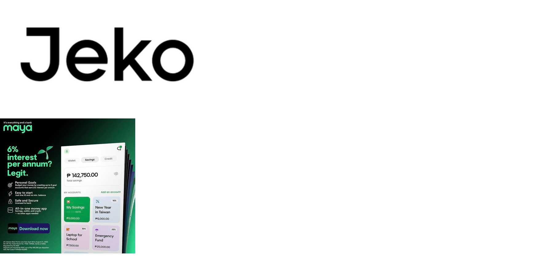 Jeko in use - Fonts In Use