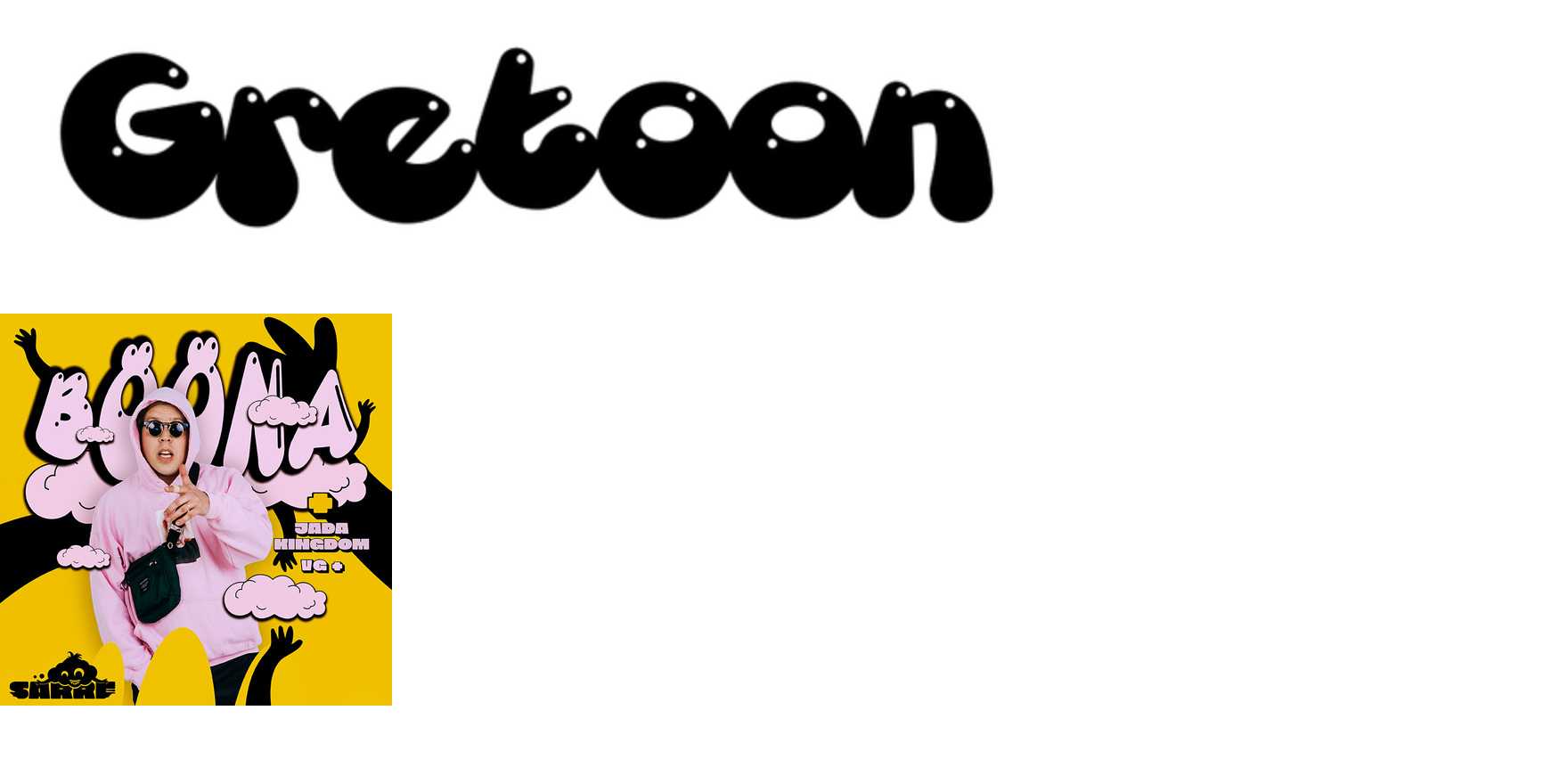 Gretoon in use - Fonts In Use