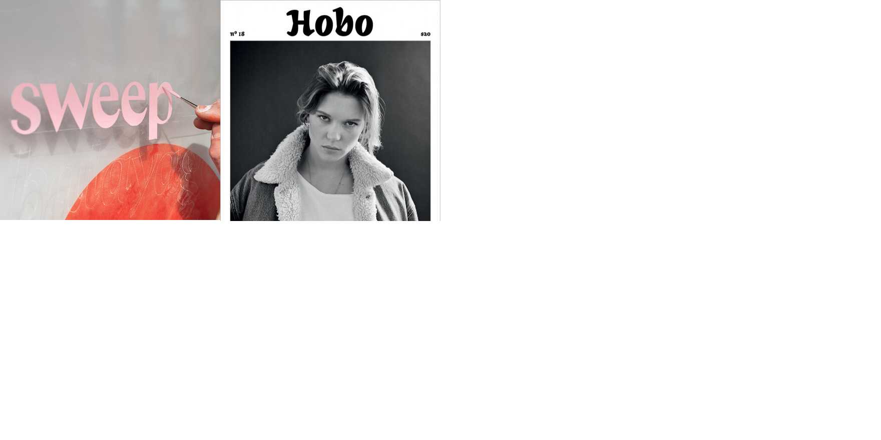 Expressive type - Fonts In Use