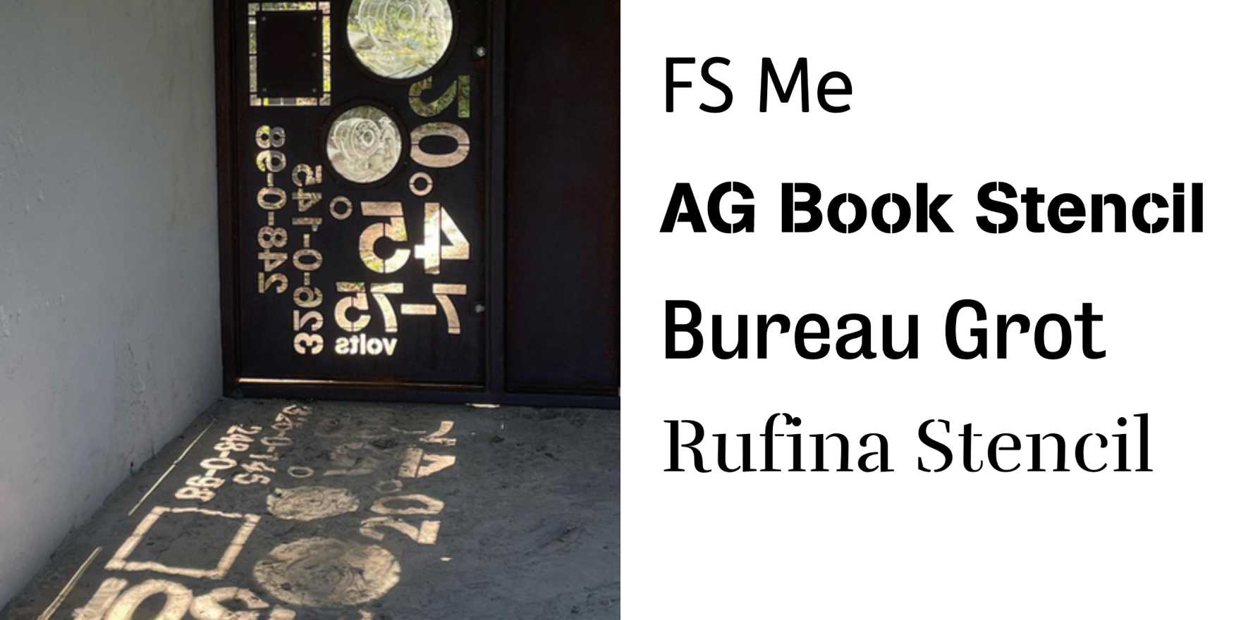 Grey Point Fort - Fonts In Use