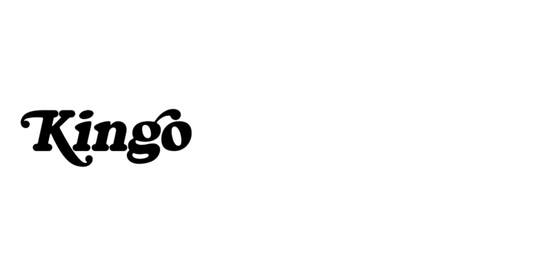 Kingo in use - Fonts In Use
