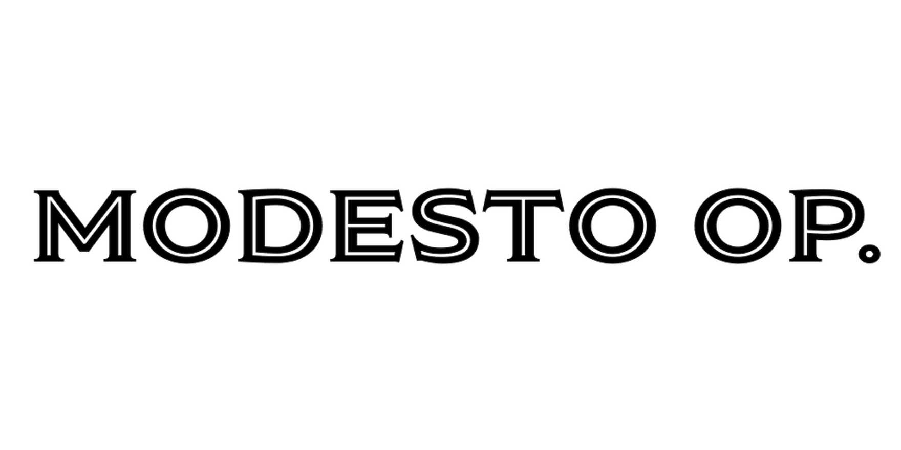 Modesto Open in use - Fonts In Use