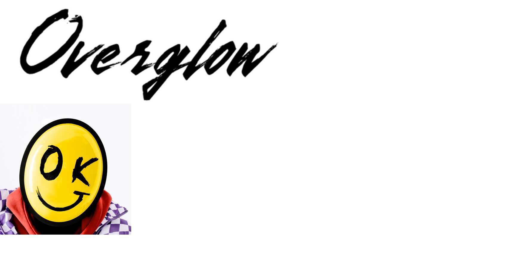 Overglow in use - Fonts In Use