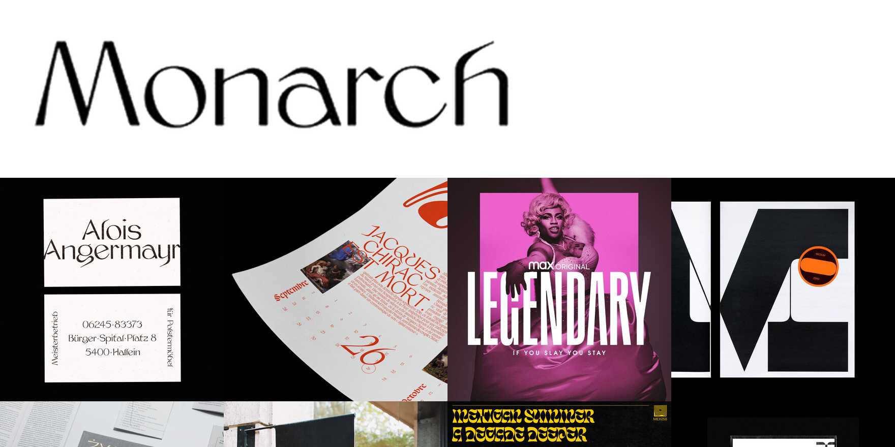 WT Monarch in use - Fonts In Use