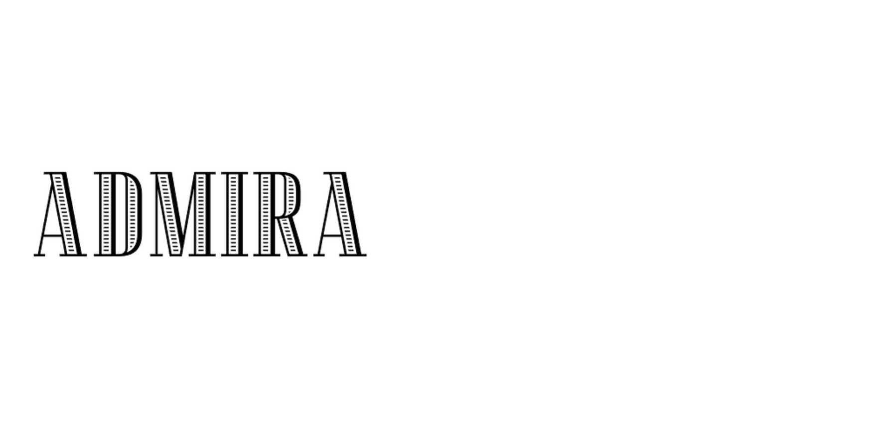 Admira (FontForum) in use - Fonts In Use