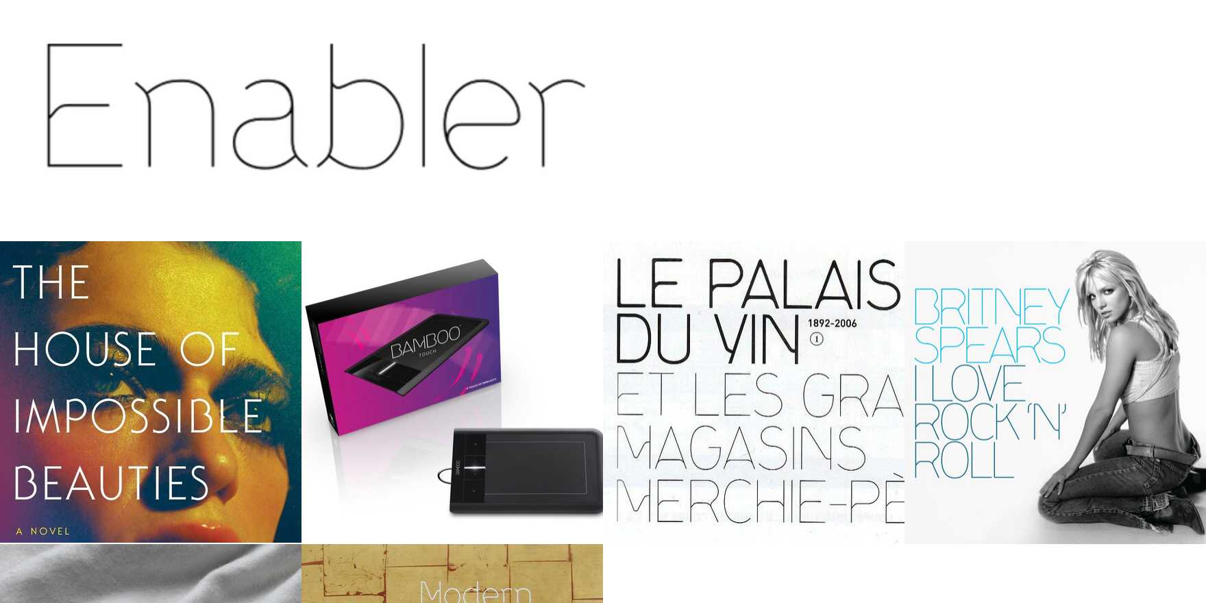 Enabler in use - Fonts In Use