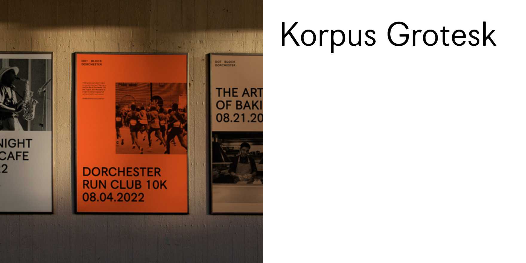 DotBlock - Fonts In Use