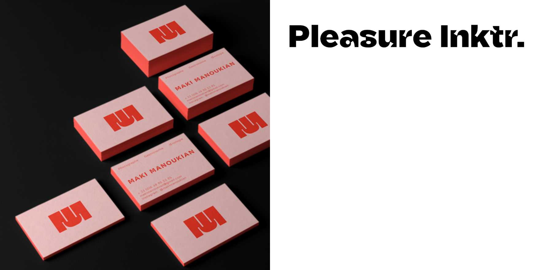 Maki Manoukian - Fonts In Use