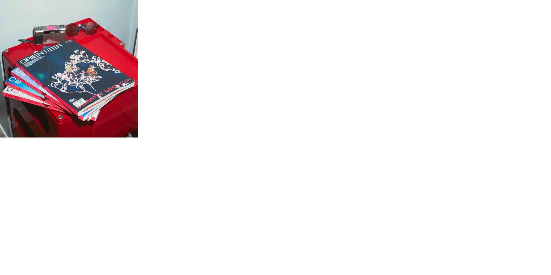 Louis Hunt - Fonts In Use