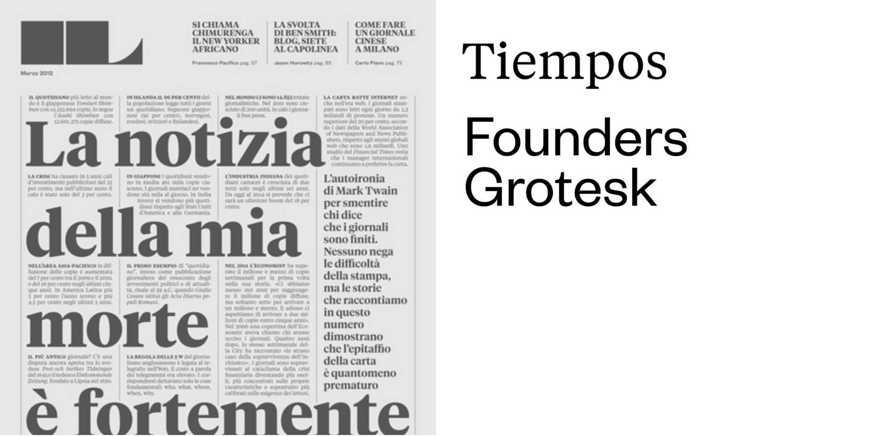 IL 39 - Fonts In Use