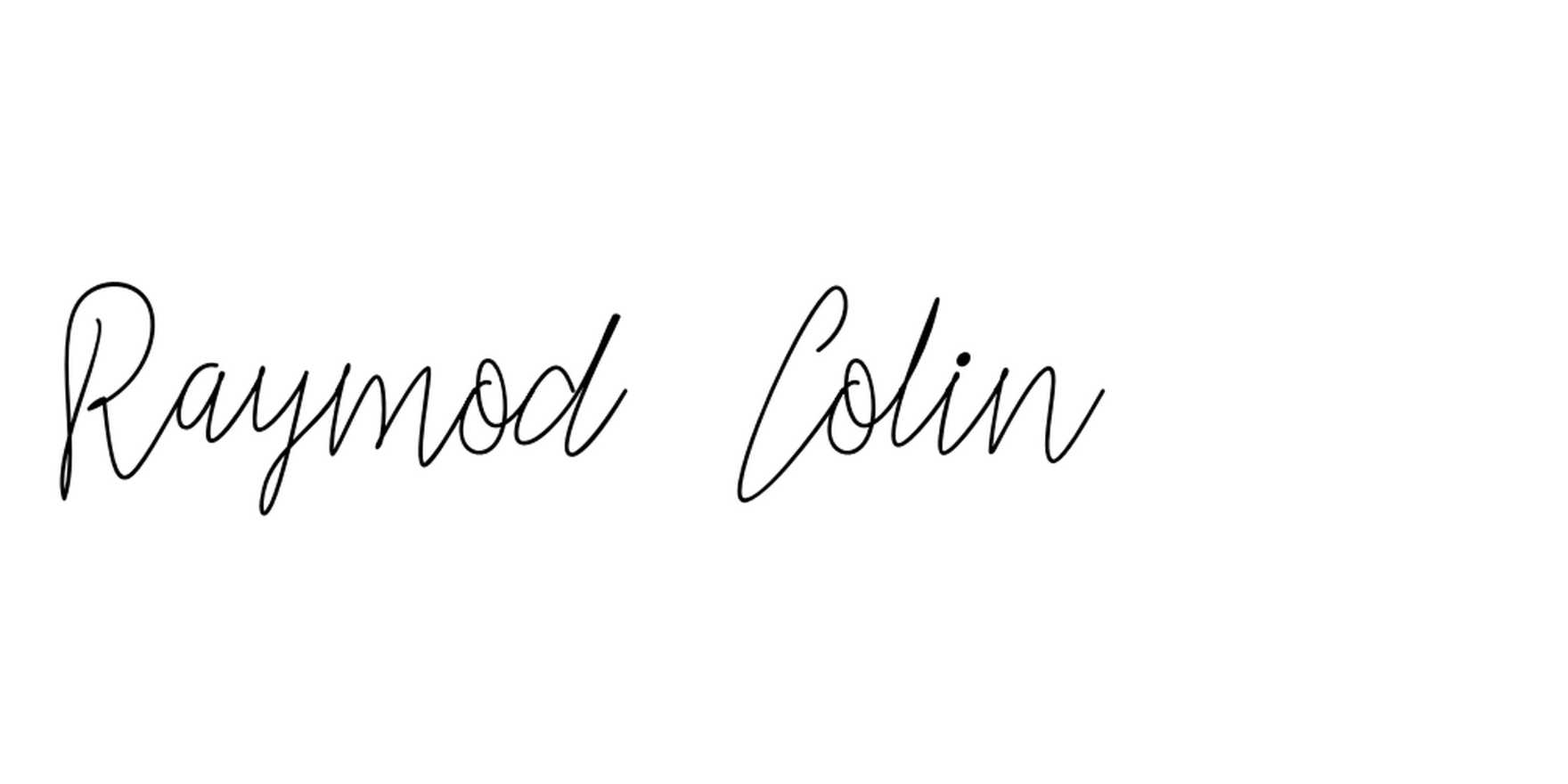 Raymod Colin Family in use - Fonts In Use