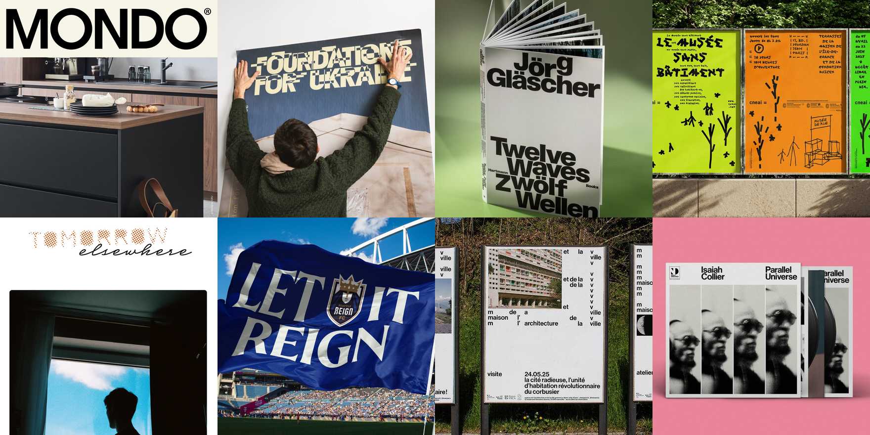 Inspo - Fonts In Use