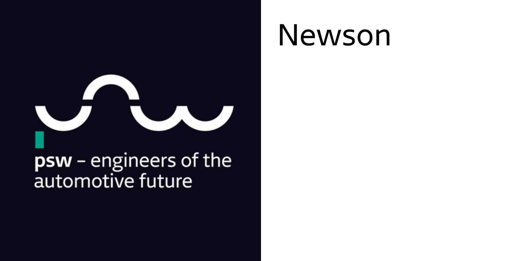 PSW Engineering - Fonts In Use